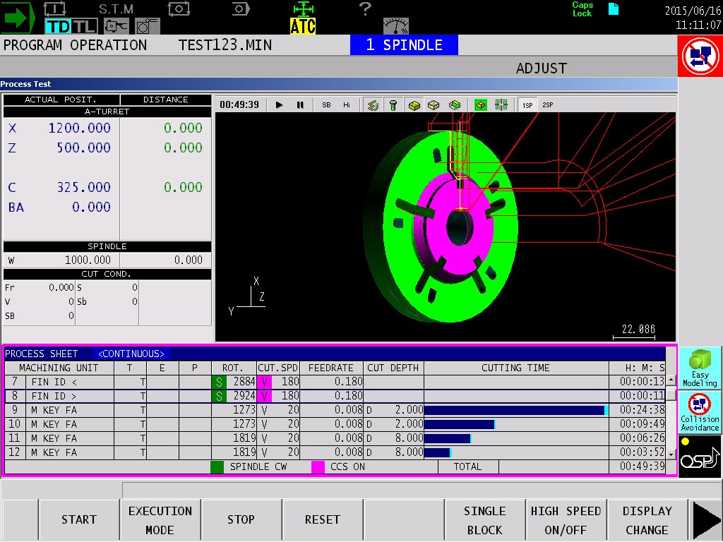 Advanced One-Touch Free Download | Okuma America Corporation
