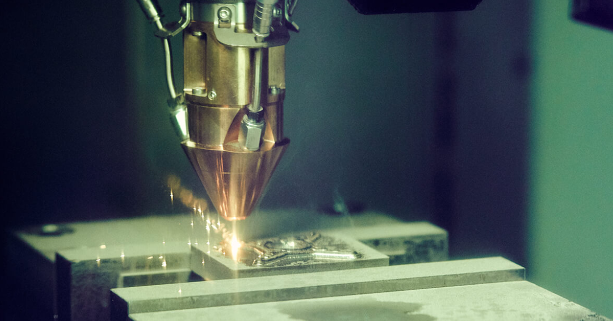 Okuma Laser EX Technology | Additive & Subtractive Manufacturing